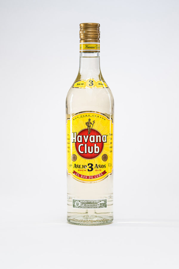 Havanna-Club Rum, 40 % Vol. 0,7 l – Getränke Schindler KG
